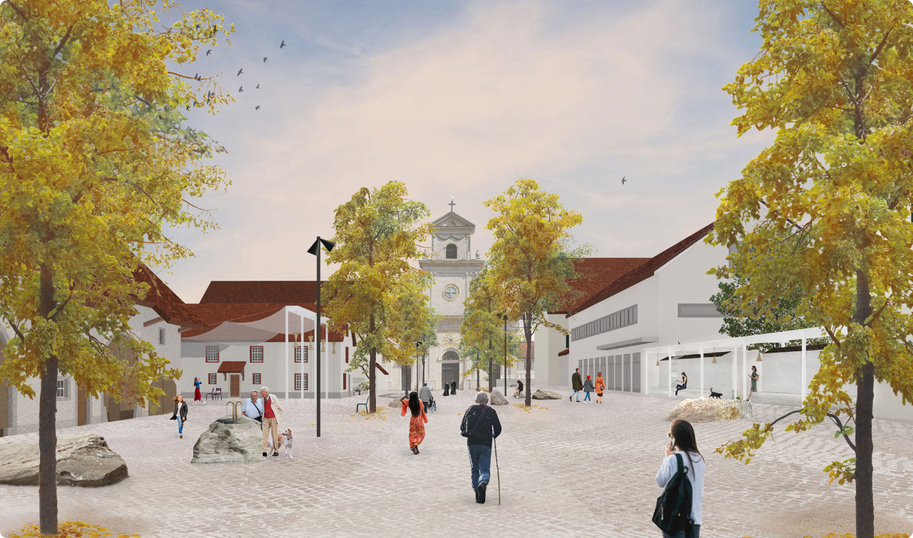 LUDIVINE GRAGY Landscape architect